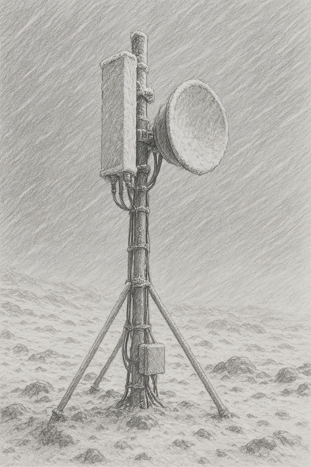 Industrial & Harsh Environment Antennas - wavelength 360